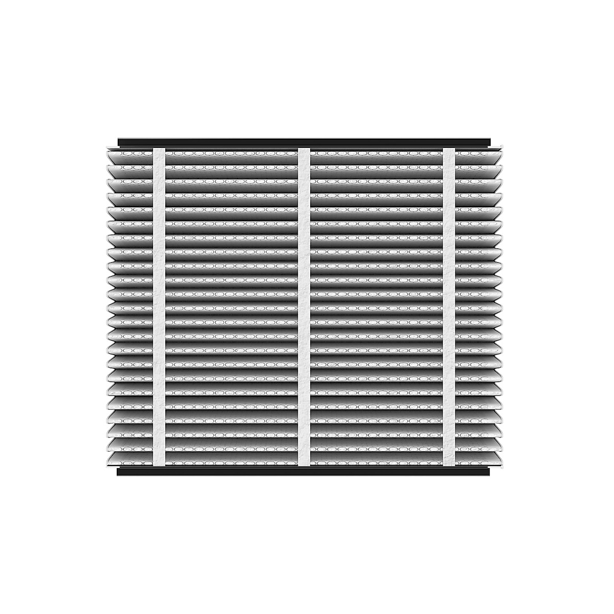 AprilAire 613 Replacement Filter for AprilAire Whole House Air Purifier 1625FG - MERV 13, Healthy Home Allergy, 16x25x4 Air Filter (Pack of 1)