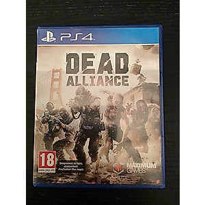 $Dead Alliance P4 VF