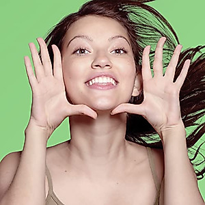 St. Ives Blackhead Clearing Face Scrub Clears Blackheads & Unclogs Pores Green Tea & Bamboo With Oil-Free Salicylic Acid Acne Medication, Made with 100% Natural Exfoliants 6 oz