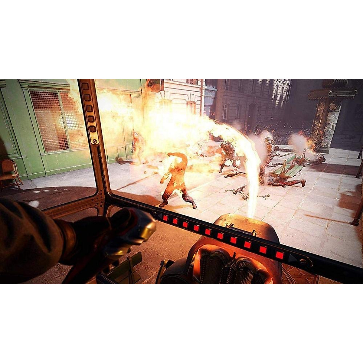 Wolfenstein: Cyberpilot - PlayStation VR