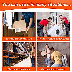 Efficraft Electric Stair Climbing Dolly 300W Electric Stair Climbing Hand Trucks Cart Motorized Mobile Stairlift Folding Electric Dolly, 661lbs Capacity for Moving Furniture, Logistics