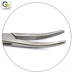G.S Veterinary PET Grooming Ear Hair Remover Dog Grooming Tools Pets Hygiene Oral Care VETS by G.S Online Store