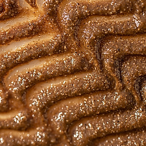 KORA Organics Turmeric Brightening & Exfoliating Mask, Multi-Use Facial Scrub, Polish & Illuminate, Certified Organic Exfoliating Face Mask, Cruelty Free, 1.01 fl oz