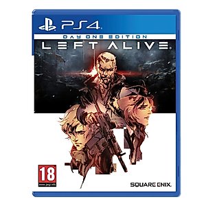 Left Alive (PS4)