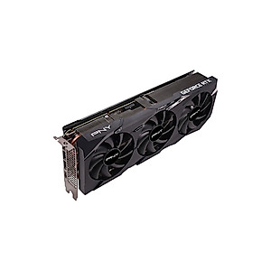 PNY GeForce RTX™ 3070 Ti 8GB Uprising Triple Fan Graphics Card