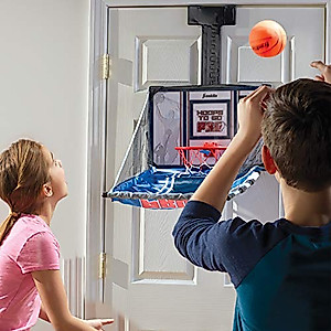 Franklin Sports Hoop to Go Basketball Set