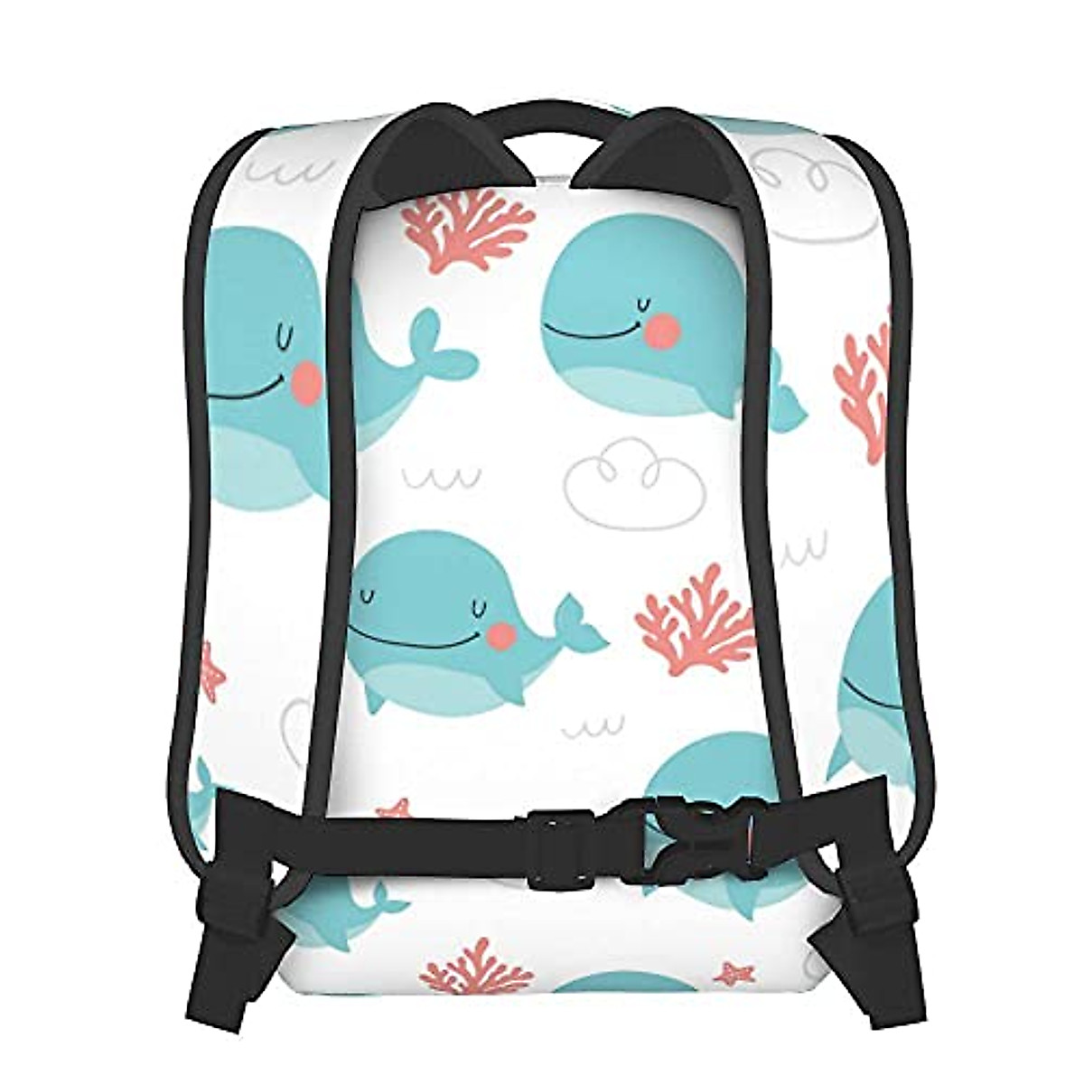 Adapter Custom Picture Backpack , Personalized School Backpack , Personalized Travel Laptop Backpack with Your Own Picture or Text Travel Laptop Backpack Design 8