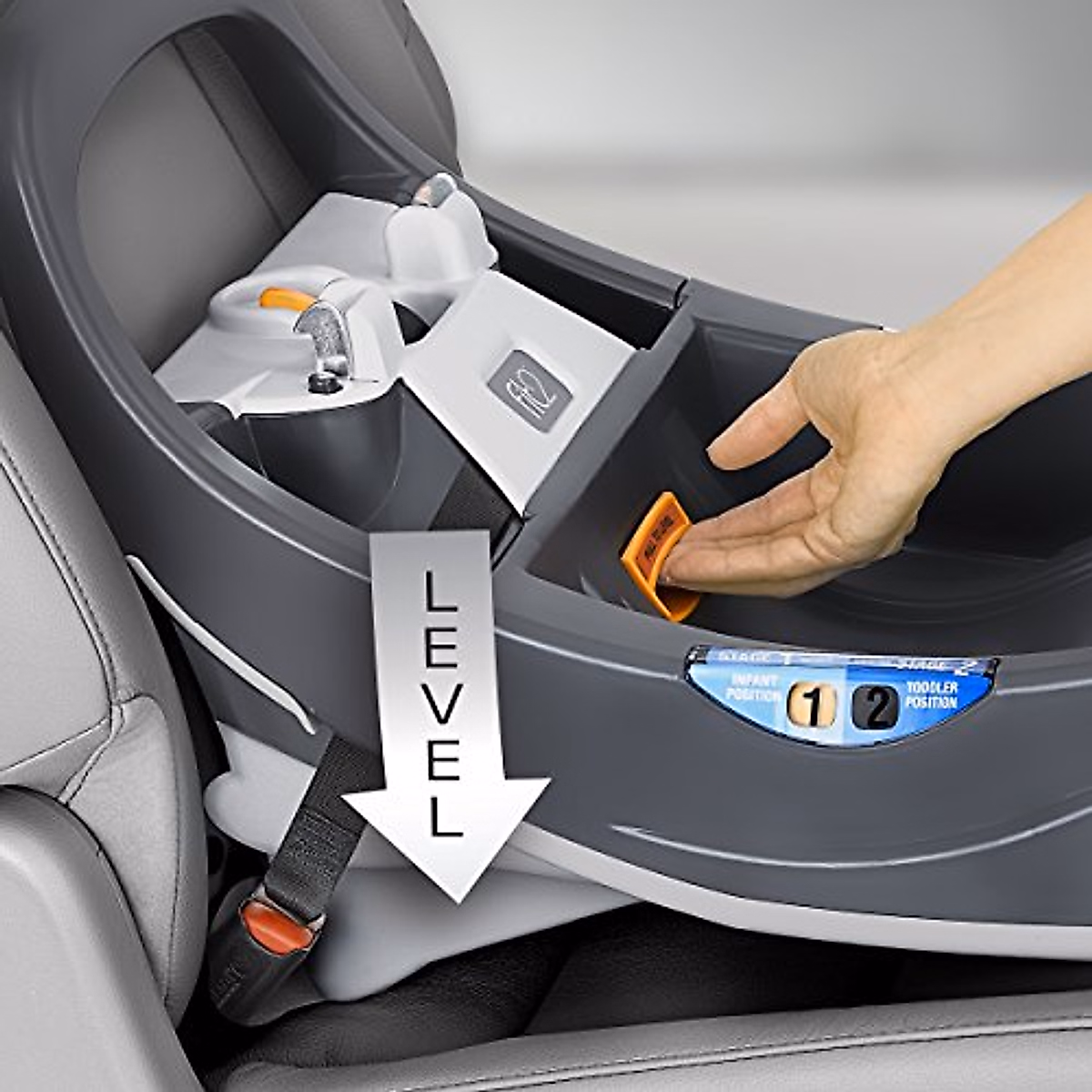 Chicco Fit2 Infant & Toddler Car Seat - Cienna