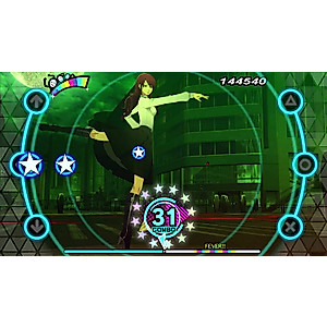 Persona 3: Dancing In Moonlight (PS4)