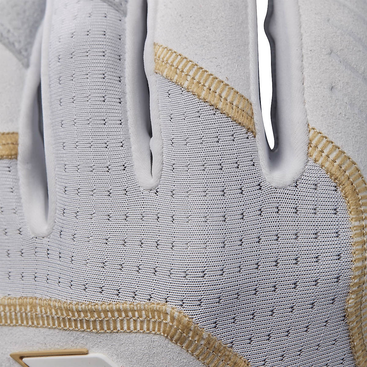 EvoShield Youth Khaos Batting Gloves - Team White, Medium