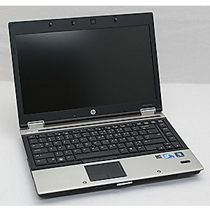HP Elitebook 8440p Laptop-Core i5 2.4 GHz-8 GB DDR3-1 TB HDD-DVD/RW-Win 7 Pro 64 Bit
