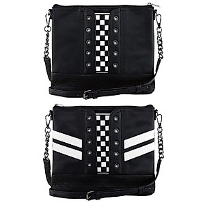 K&Bo Verse Crossbody Bags For Women - Convertible 6-In-1 Crossbody Purse