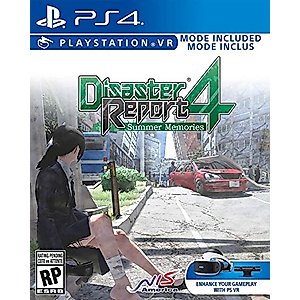 Disaster Report 4: Summer Memories - PlayStation 4