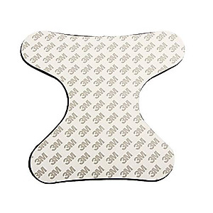 New Foam Pad Replacement for Herman Miller Classic Aeron Chair Posturefit Lumbar. Graphite/Black.