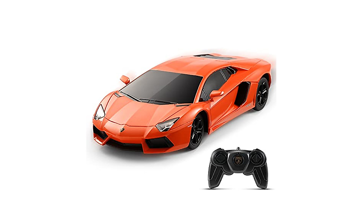 SainSmart Jr. Lamborghini RC Car - Fun for All Ages