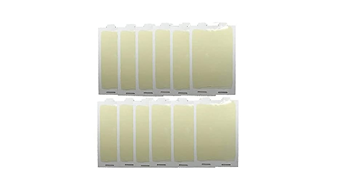 Blue Touch Sticky Mouse Traps 6 Pack - Non-Toxic Pest Control