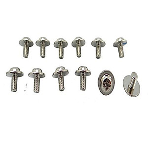 Akust Computer Screwkit Combo Assortment Pack 68 PCS