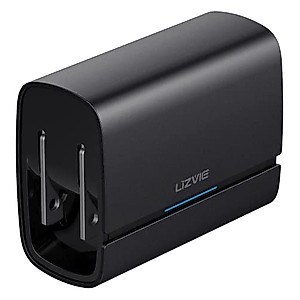 USB-C Wall Charger, GaN 33W Super Fast Charger, PPS Charging, Gallium Nitride Type C Fast Charger (2 High-Speed Cables Included)