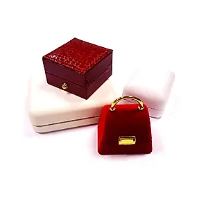 AVORA 10K Yellow Gold 1 Carat Simulated Diamond CZ Pave Split Shank Engagement Wedding Anniversary Ring - Size 7