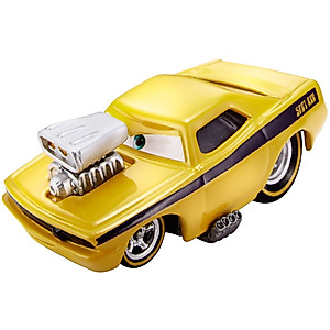 Disney Car Toys Color Change Vehicle #3