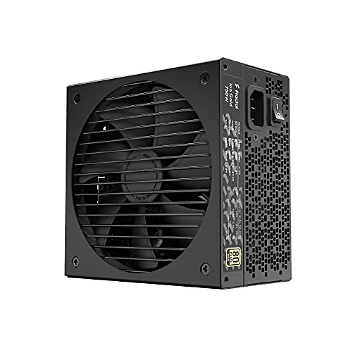 Fractal Design Ion Gold 750W - Gold, ATX
