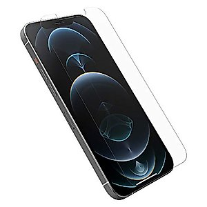 OtterBox VALUE GLASS SERIES Screen Protector for iPhone 12 Pro Max - CLEAR