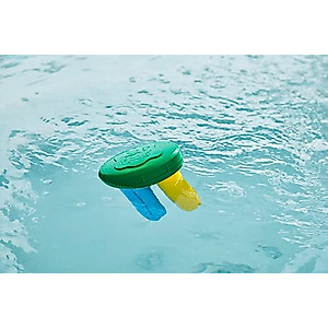 Frog Serene Mineral Replacement Cartridge for Hot Tubs for use only with Frog Serene in-Line and Floating Sanitizing Systems for Spas up to 600 gallons, Quick and Easy Hot Tub Sanitizer