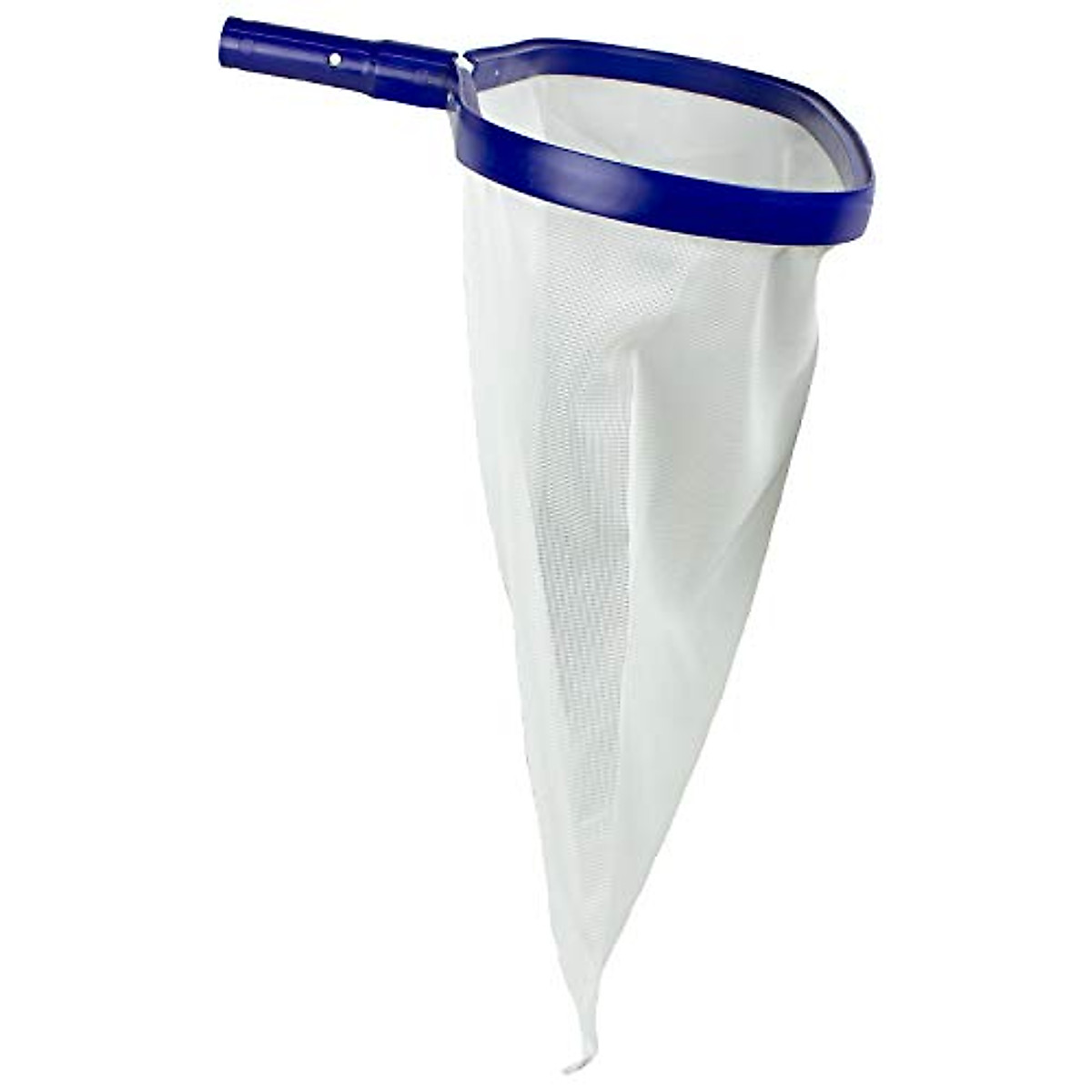 Poolmaster 21195 Aluminum Swimming Pool & Spa Leaf Rake, Medium, White