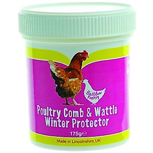 Battles Poultry Comb & Wattle Winter Protector - 175g
