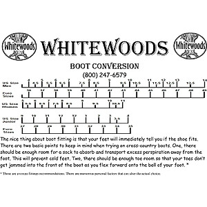 Whitewoods Unisex Adult 806 NNN BC Backcountry Insulated Ski Boots, Black/Blue, 45