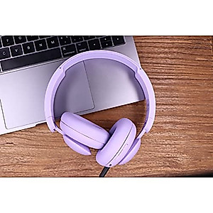 Onn. onn | Bluetooth On-Ear Headphones (Purple)