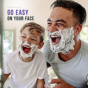 Edge Extra Moisturizing Shaving Gel, 198g