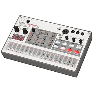 Korg VOLCA SAMPLE2 Digital Sampler (VOLCASAMPLE2)