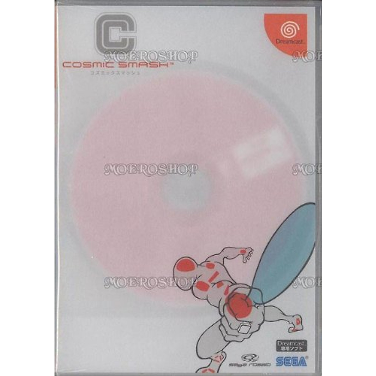 Cosmic Smash [Japan Import]