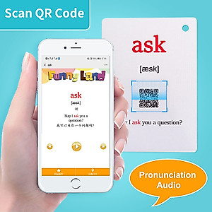 Lilias Verbs/Adjectives/Prepositions Flash Cards, English Words Learning Pocket Card for Toddlers, Toddler Learning Toys, Learning Supplies for Kindergarten Preschool, 3 Themes Set