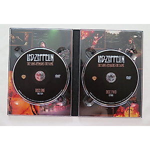Led Zeppelin: The Song Remains the Same (Collector's Edition) [DVD]