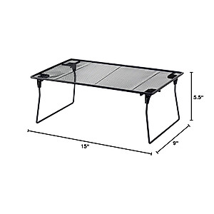 Kitchen Counter and Cabinet Shelf Organizer (2-Tier Organizer)