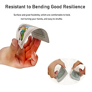 Spanish Playing Cards, Barajas Españolas Originales, Cartas Españolas Originales, Briscas Cards Puerto Rico,Mexican Playing Cards, Mexican Card Game, Spanish Cards Deck (Red + Blue)