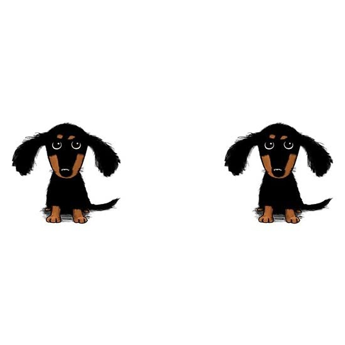 CafePress Cute Dachshund Mug Ceramic Coffee Mug, Tea Cup 11 oz