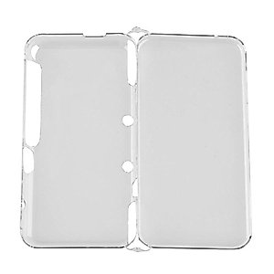 Game Console Protector Case Clear Protective Soft Cover Case Cover Shell Skin for Nintendo New 2DS XL LL