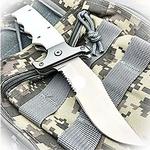 New 8.75" Outdoor Camping Spring Assisted Open Folding Pocket Knife Hunting Survival Camping Outdoor Pro Tactical Elite Knife BLDA-0419