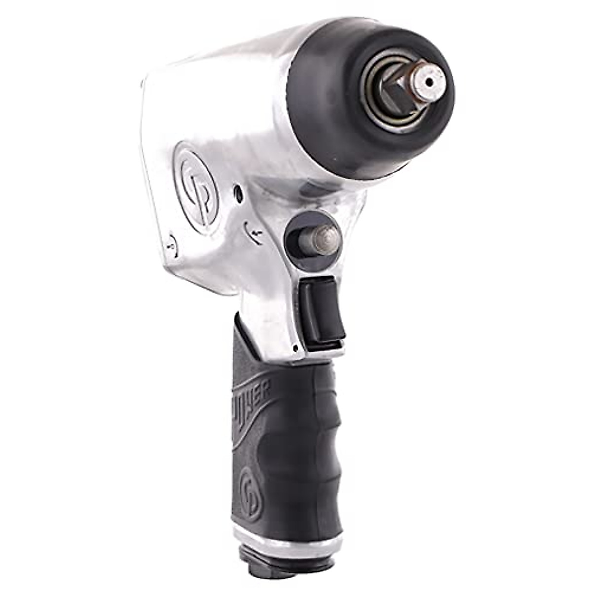 Chicago Pneumatic CP734H Air Impact Wrench (1/2 Inch), Air Impact Gun Industrial Repair & Assembly Tool, Pistol Handle, Pin Clutch, Max Torque Output 452 ft. lbf/576 Nm 8400 RPM