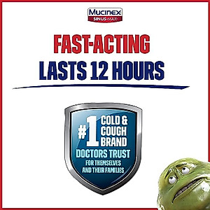 Mucinex Sinus-Max Nasal Spray Clear & Cool, 0.75 oz (Pack of 4) Packaging May Vary