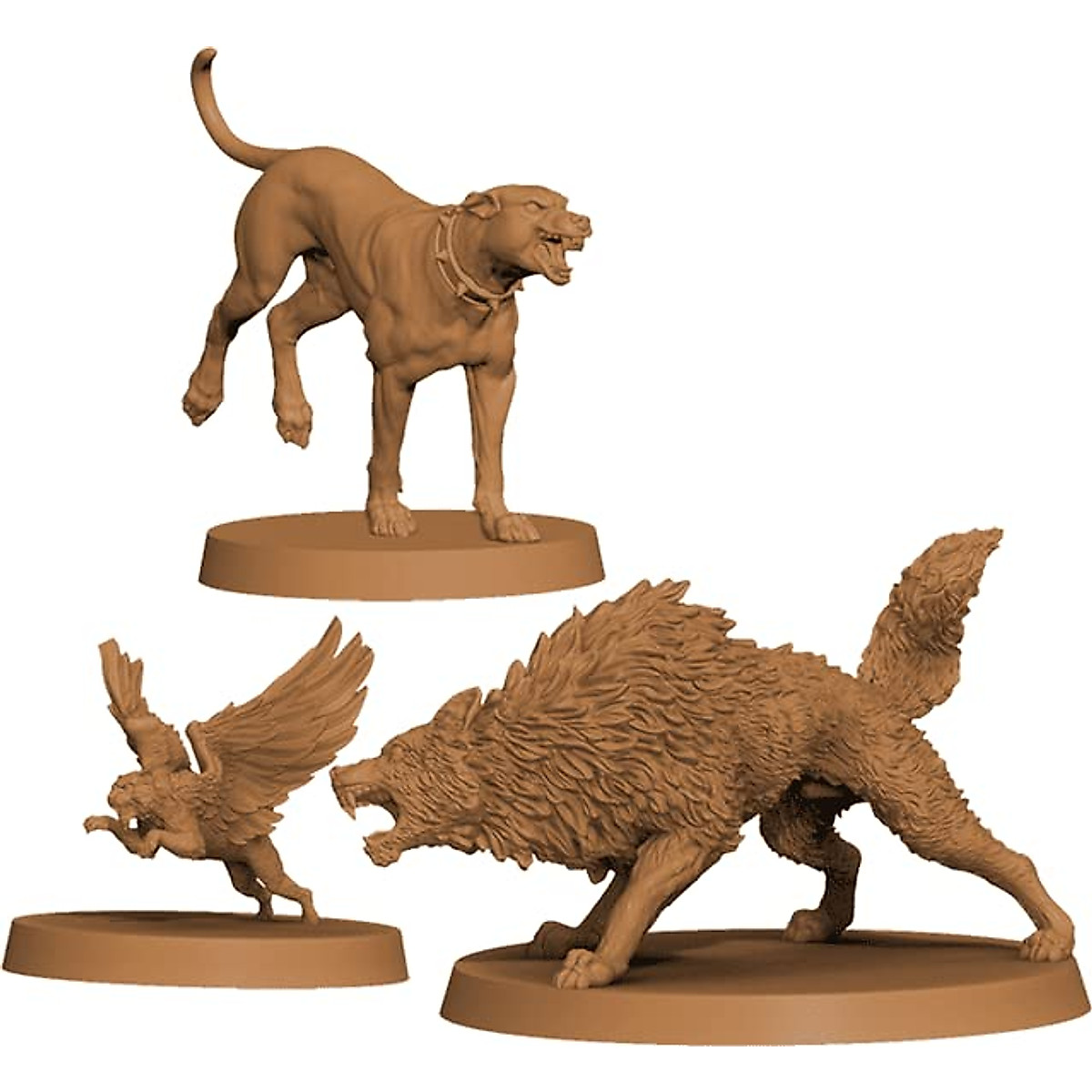 Zombicide Green Horde Friends and Foes Board Game EXPANSION - New Survivors & Challenges! Cooperative Strategy Game with Tabletop Miniatures, Ages 14+, 1-6 Players, 1 Hour Playtime, Made by CMON