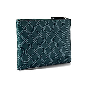 Nine West Zanzi Wristlet Duo Bottle Green One Size