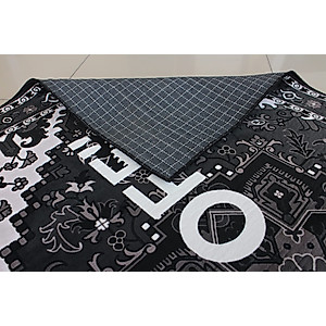 Keep Off Rug, Keep Off Carpet, for Living Room, Fan Carpet, Area Rug, Popular Rug, Home Decor, Modern Rug, Popular Rug,Themed Rug, Rug for Living Room, keep00.7(70”x110”)=180x280cm