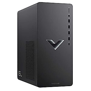 HP Victus Gaming Desktop - AMD Ryzen 7 5700G - Radeon RX 6600XT 32GB DDR4-3200MHz SDRAM 512GB PCIe® NVMe™ M.2 Solid State Drive