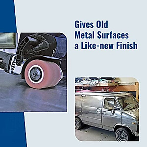 Eastwood Contour SCT Surface Conditioning Tool | Drum Machine Grinder, Sander, Buffer, Polisher Tool | 6 Speed 9 AMP 3700 RPM Motor Power Rotary Tools