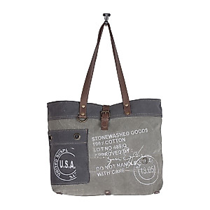 Myra Bag Sciamachy Tote Bag S-4797