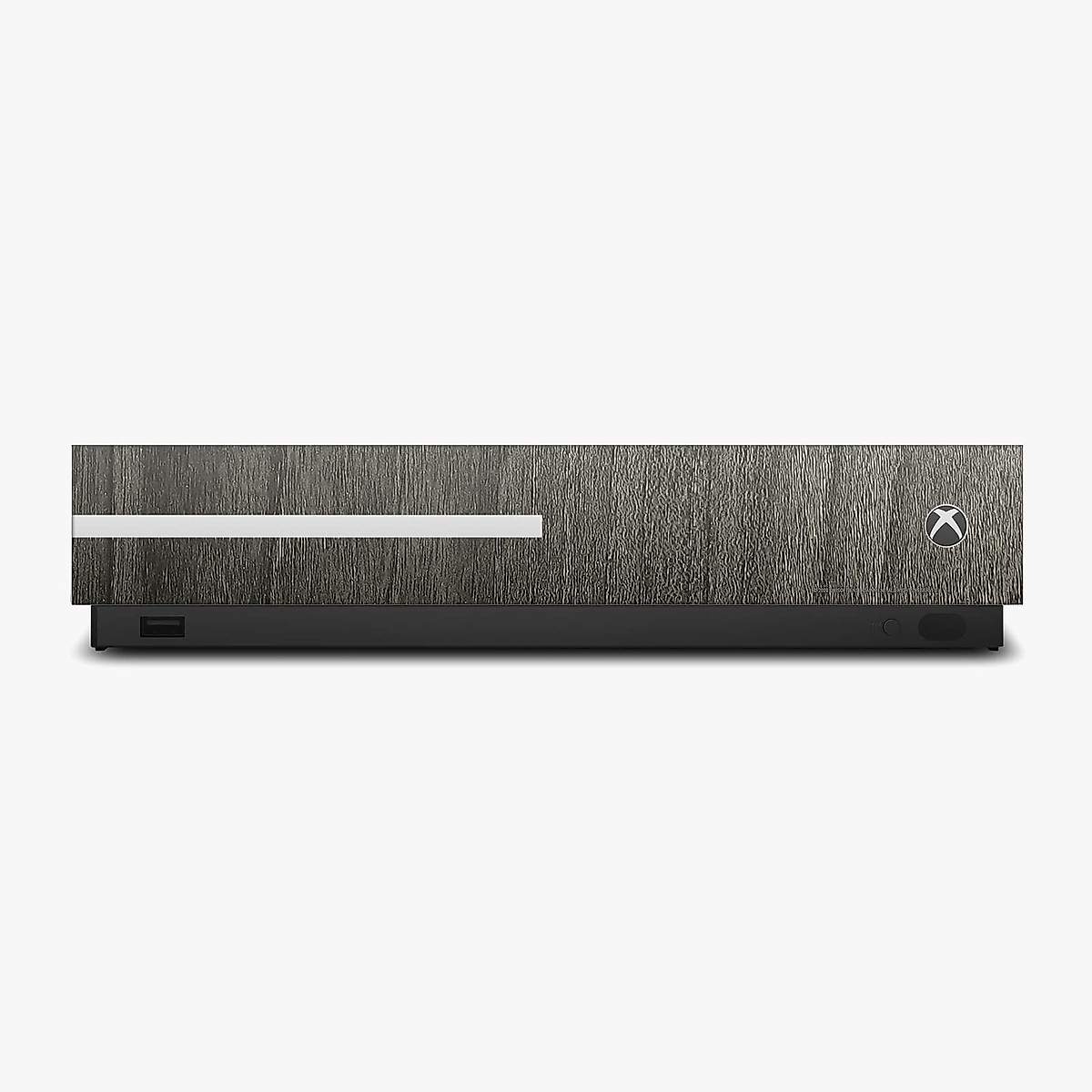 Head Case Designs Officially Licensed Assassin's Creed Wood And Gold Chest Black Flag Graphics Matte Vinyl Sticker Gaming Skin Decal Cover Compatible With Xbox One S Console and Controller Bundle